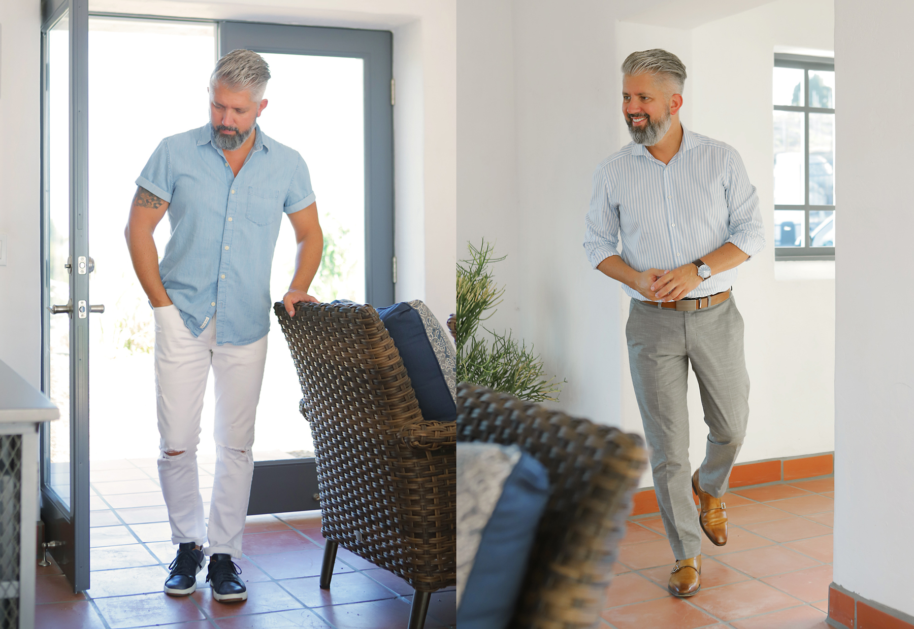 5 Mistakes Older Guys Make When Trying To Dress More Youthful 40 Over